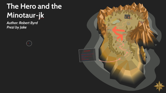 The Hero and the Minotaur by jake kazan on Prezi
