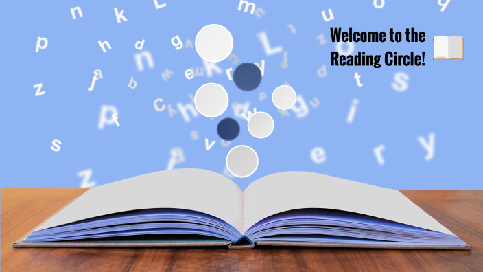 Reading Circle 2022 by Carolina Casadei on Prezi