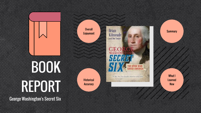 George Washington's Secret Six by McKennon Gaddis on Prezi