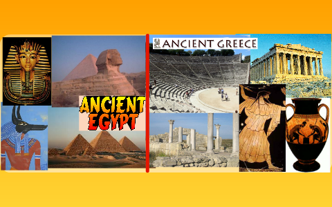Ancient Egypt vs Ancient Greece by Courtney Hall on Prezi