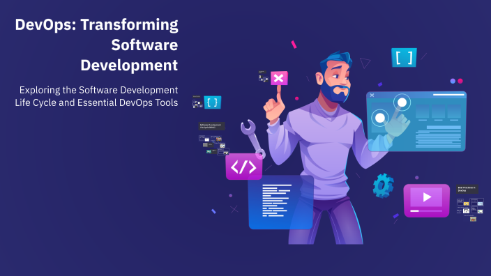 DevOps: Transforming Software Development by Parvathidevi Kalyanasundar on Prezi