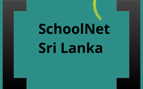 Security Analysis - SchoolNet Sri Lanka by Thilini Shanika on Prezi