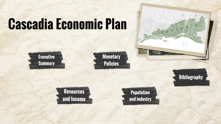 Cascadia Economic Plan by Bob Jiang on Prezi