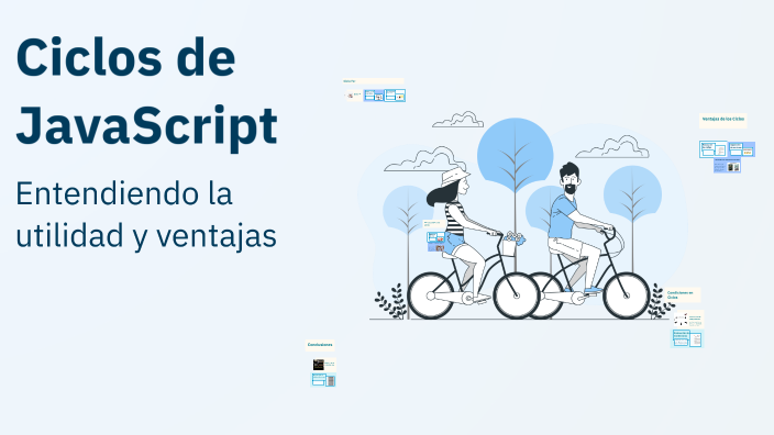 Ciclos de JavaScript by Diana Avalos Martinez on Prezi