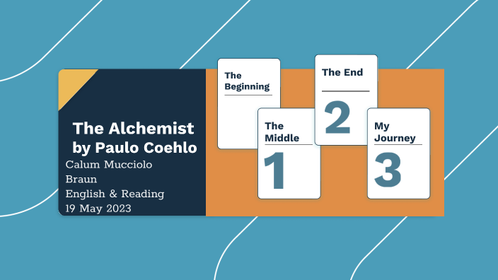 The Alchemist Project by Calum Mucciolo on Prezi