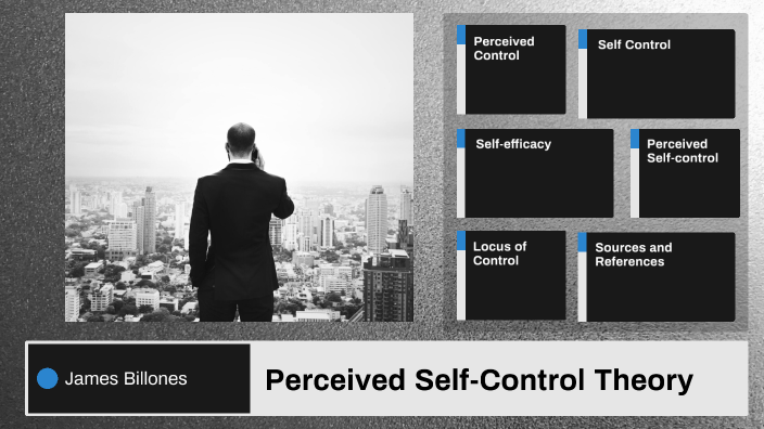 Perceived self-control theory by James Billones on Prezi