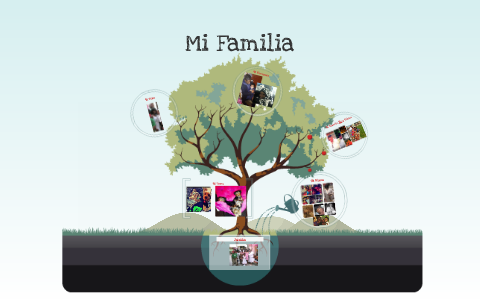 Mi Familia by Shantel Nicholson
