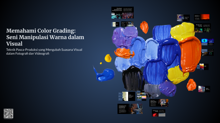 Memahami Color Grading: Seni Manipulasi Warna dalam Visual by aininda ...