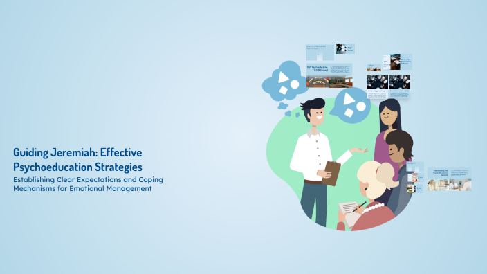 Guiding Jeremiah: Effective Psychoeducation Strategies by Fábio Dias on ...