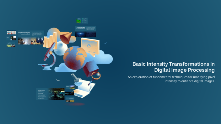 Basic Intensity Transformations in Digital Image Processing by arij ...