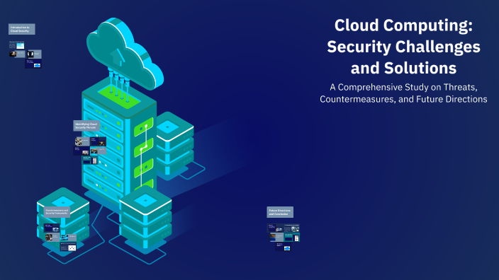 Cloud Computing: Security Challenges and Solutions by Dr. Arif Md. Sattar on Prezi
