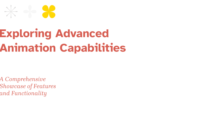 Exploring Advanced Animation Capabilities by Dave Brown on Prezi