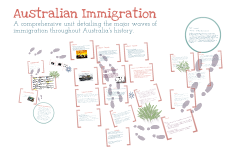 A History of Australian Immigration by Jen Galda on Prezi