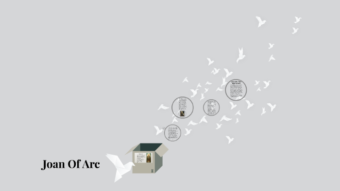 Joan Of Arc by Marli Olson on Prezi