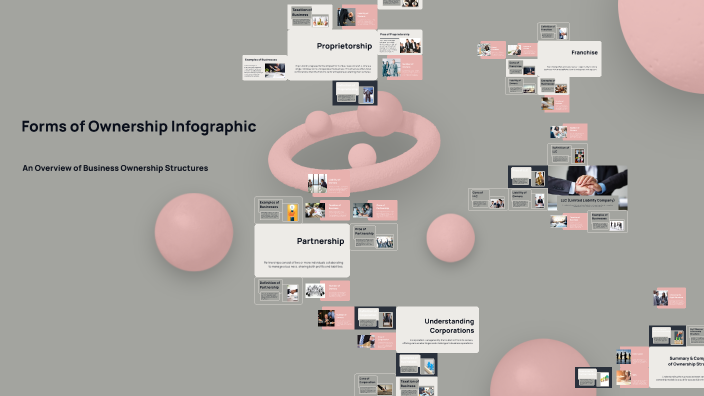 Forms of Ownership Infographic by ZAKARIA BASHIR on Prezi