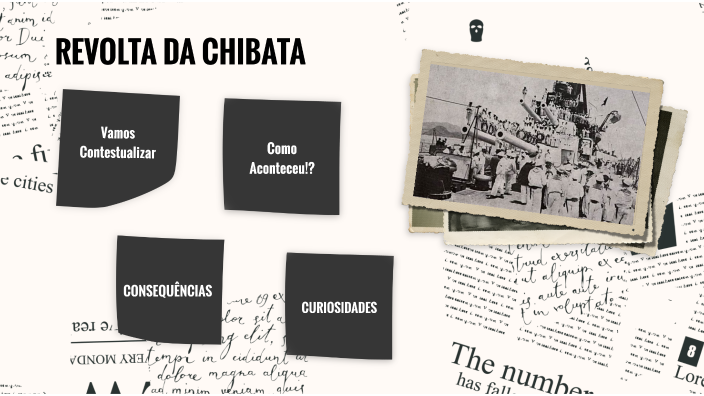 Revolta da Chibata by Gabi Rigo on Prezi