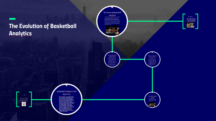 The Evolution of Basketball Analytics by Zadan Mason on Prezi