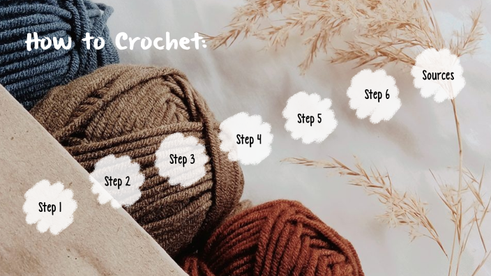How to crochet by Alexis Priest on Prezi