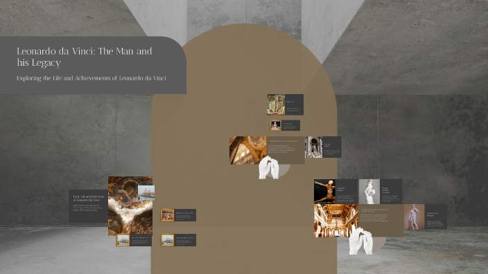 Leonardo da Vinci: The Man and his Legacy by Maxim Nam on Prezi