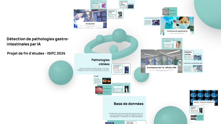 Détection de pathologies gastro-intestinales par IA by Stani Emilien on ...