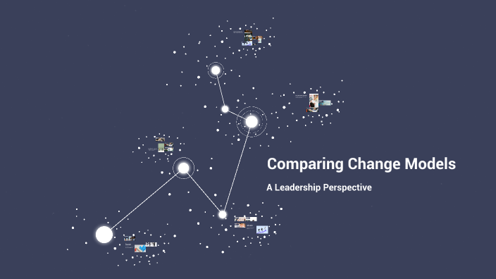 Comparing Change Models by Scott Bostock on Prezi