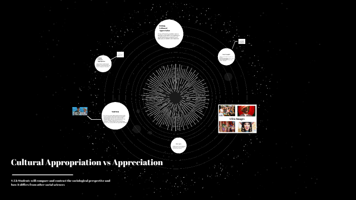 Cultural Appropriation vs Appreciation by Terry Pittman on Prezi