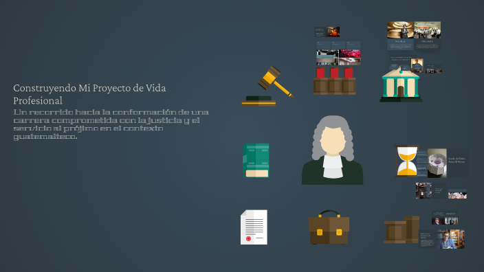 Construyendo Mi Proyecto de Vida Profesional by BYRON ALEXANDER OSORIO ...