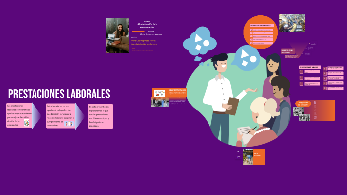 Tipos de Prestaciones by NORMA BOTELLO on Prezi