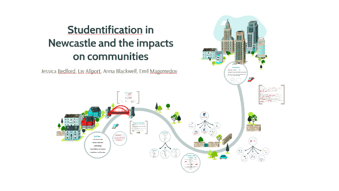 Studentification in Newcastle and the impacts on communities by Anna ...