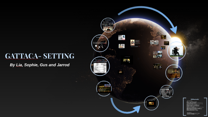 Gattaca- Setting by Lia Jung on Prezi