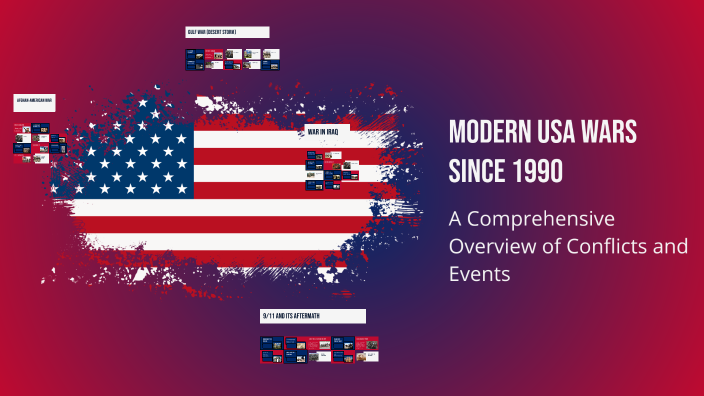 Modern USA Wars since 1990 by Jake Beasley on Prezi