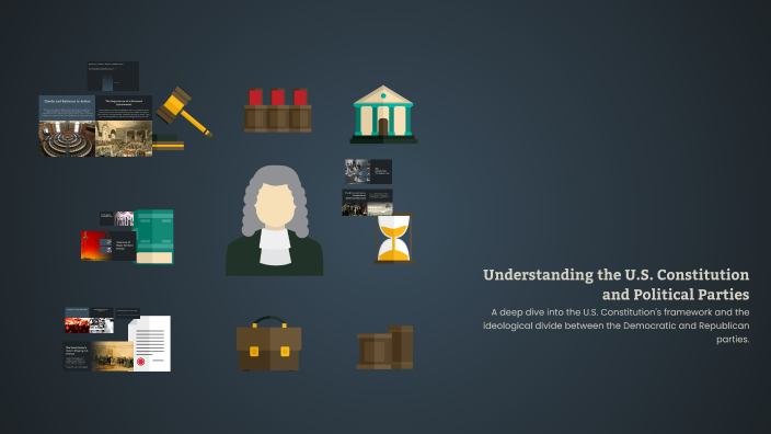 Understanding the U.S. Constitution and Political Parties by Ladena ...