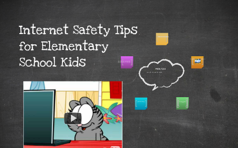 Internet Safety Tips for Elementary School Kids by Ryan Streetman on Prezi