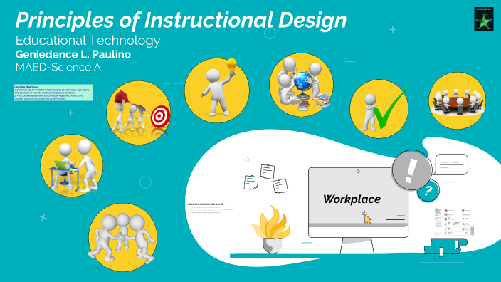 Principles of Instructional Design by Frank De Leon on Prezi