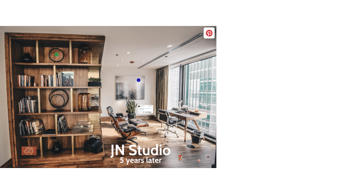 JN Studio by Stephanie van der Wiel on Prezi