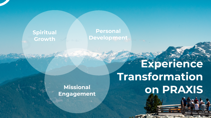 Experience Transformation on PRAXIS by Brett Loewen on Prezi
