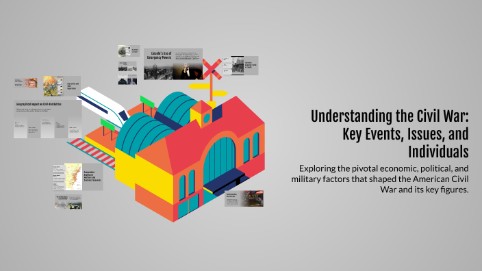 Understanding the Civil War: Key Events, Issues, and Individuals by ...