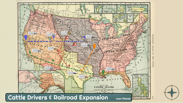 Cattle Drivers & Railroad Expansion by Juan Plazas Salom on Prezi