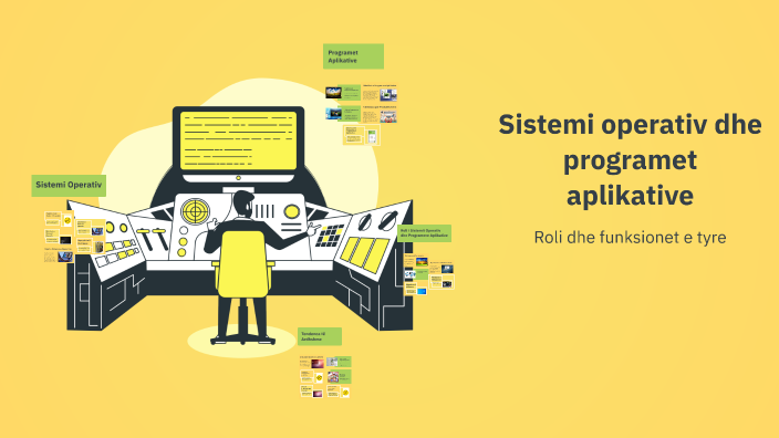 Sistemi operativ dhe programet aplikative by Eri Zymeri on Prezi