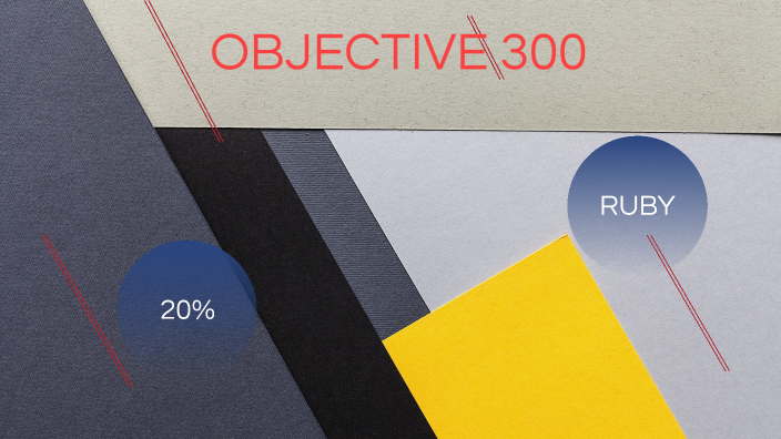 OBJECT 300 by Elia Barbieri on Prezi
