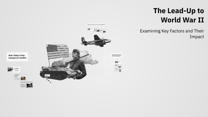 The Lead-Up to World War II by Jared VD on Prezi