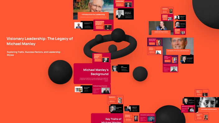 Visionary Leadership: The Legacy of Michael Manley by Abigail Williams ...