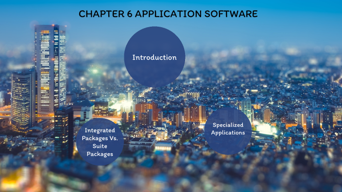 CHAPTER 6 APPLICATION SOFTWARE by Nur Syaza Athirah Zulkefli on Prezi CHAPTER 6 APPLICATION SOFTWARE by Nur Syaza Athirah Zulkefli on Prezi