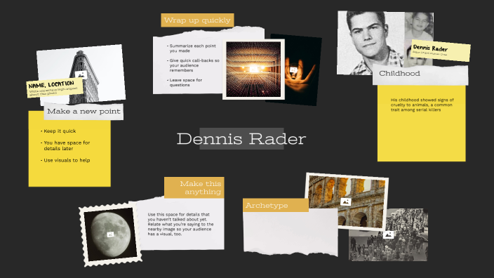 Denis Rader-The BTK Killer by ryan fawzi on Prezi