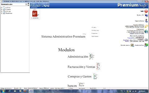 Presentación del Sistema Premium Soft by larry gonzalez on Prezi