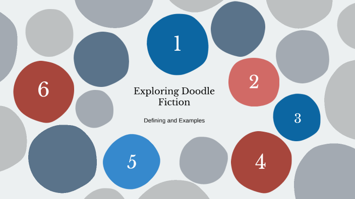 Exploring Doodle Fiction by Melvin Gaspan on Prezi