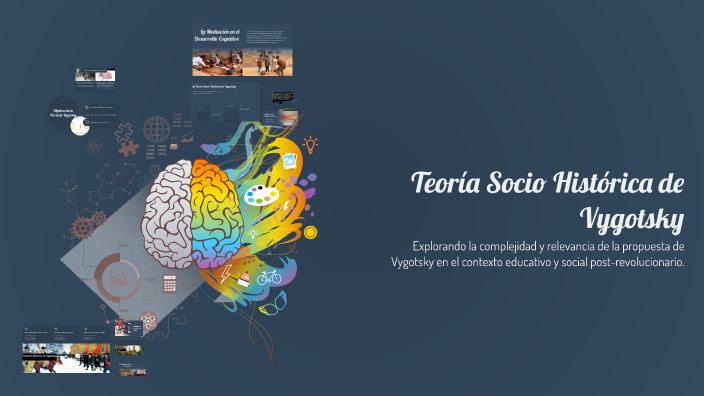 Teoría Socio Histórica de Vygotsky by Jennifer Marlene Quiroz on Prezi