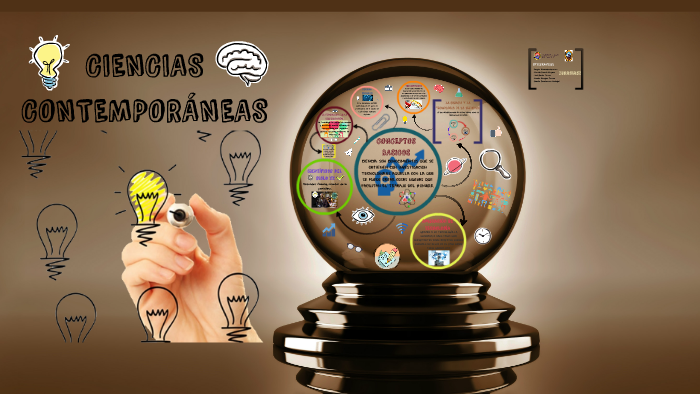 CIENCIAS CONTEMPORÁNEAS by Angela Alvarado Carrasco on Prezi