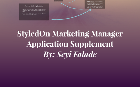 StyledOn Marketing RoadMap by Seyi Falade on Prezi