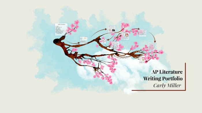 AP Literature Writing Portfolio by Carly Danielle Miller on Prezi